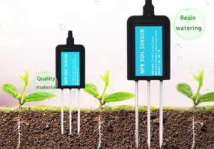 Soil Nutrient Measurement using Soil NPK Sensor and Arduino ...