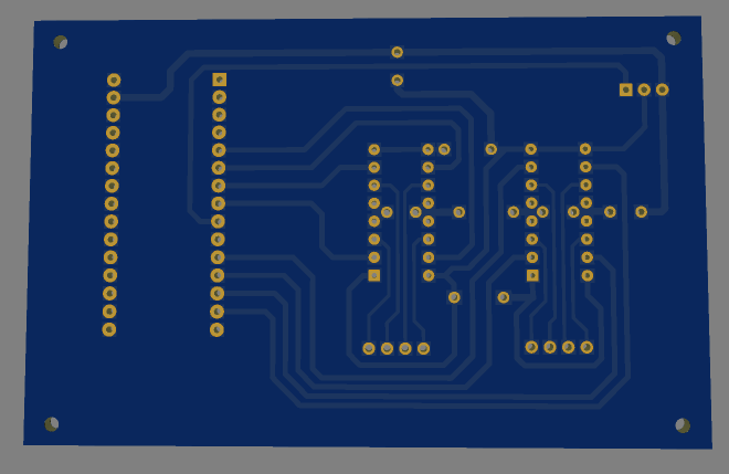 Arduino Based CNC Machine – Electronics Workshop