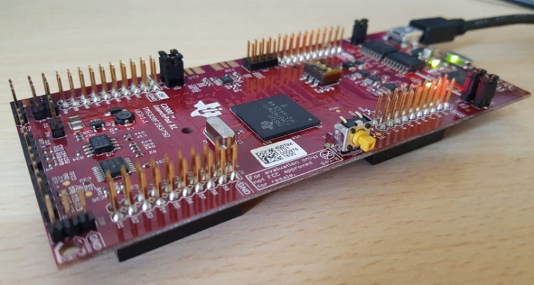 Inverter Circuit Using LaunchXL F28379D – Electronics Workshop