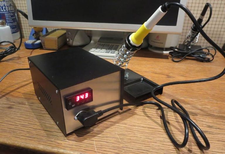 How to Perform Surface Mount SMT Soldering – Electronics Workshop
