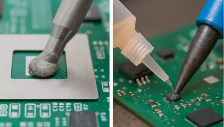 How to Perform Surface Mount SMT Soldering – Electronics Workshop